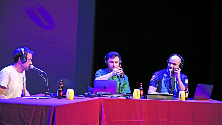 El Podfest converteix Roses en la capital del pòdcast en català - Hora Nova